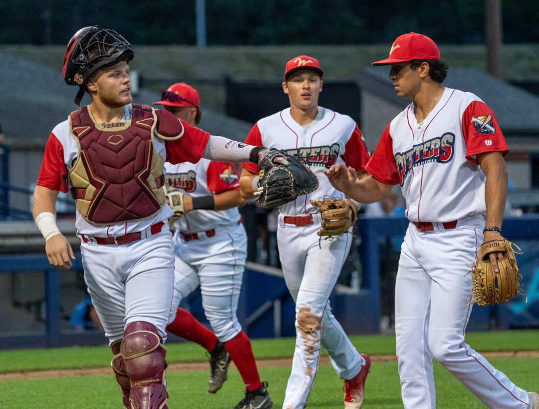 Crosscutters drop series-finale to Trenton at Bowman, 2-1 | News ...